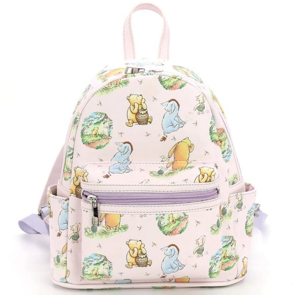 Winnie the Pooh | Bags | Winnie The Pooh Mini Backpack | Poshmark